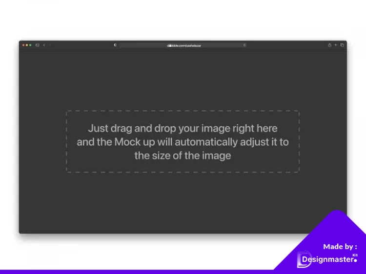 Modèle de Top template UX & UI