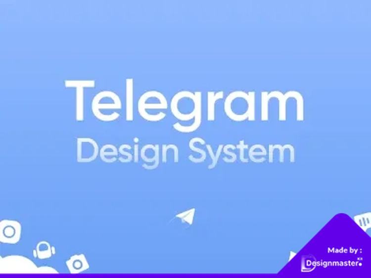 Modèle de Top template UX & UI